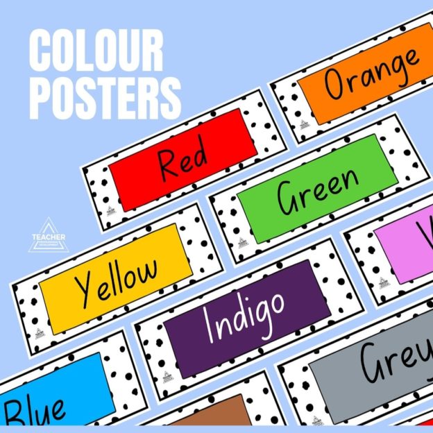 Alphabet Poster Pack - Teacher Professional Development