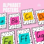 Alphabet Poster Pack - Teacher Professional Development