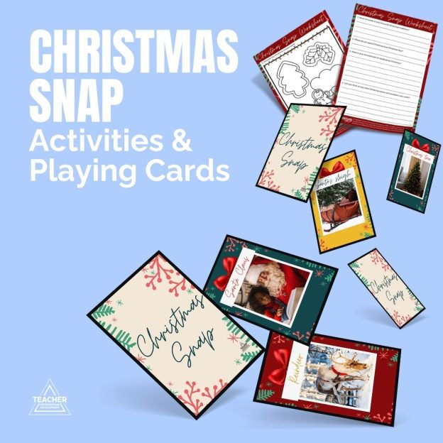 WHS Food Safety Snap - Teaching Resource