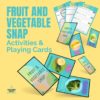 Fruit and Vegetable Snap - Teacher Professional Development