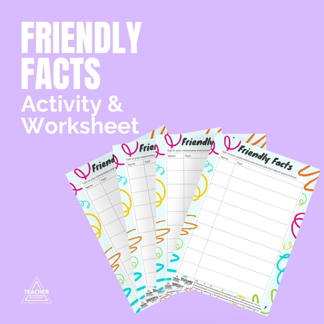 Lesson Plan Template - Teacher Professional Development