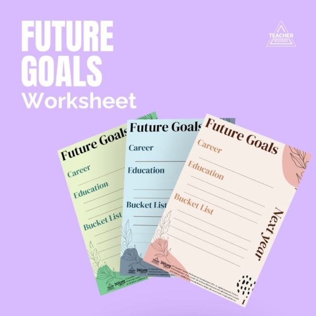 Future Goals - Teacher Professional Development
