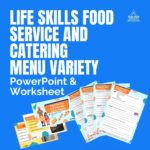 Life Skills Food Service and Catering – Menu Variety - Teacher ...