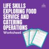 Life Skills Exploring Food Service and Catering Operations - Teacher ...