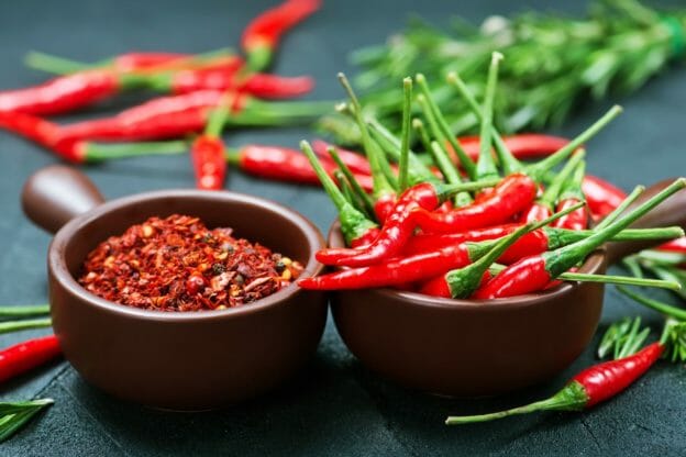 Health Benefits of Chilli - Teacher Professional Development