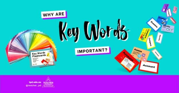 Why are Keywords Important? - Teacher Professional Development