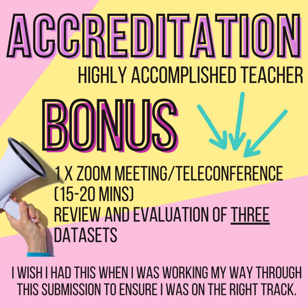Accreditation at Highly Accomplished Teacher (HALT) - Teacher ...