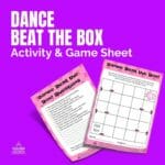 Dance Beat the Box - Teacher Resource Game