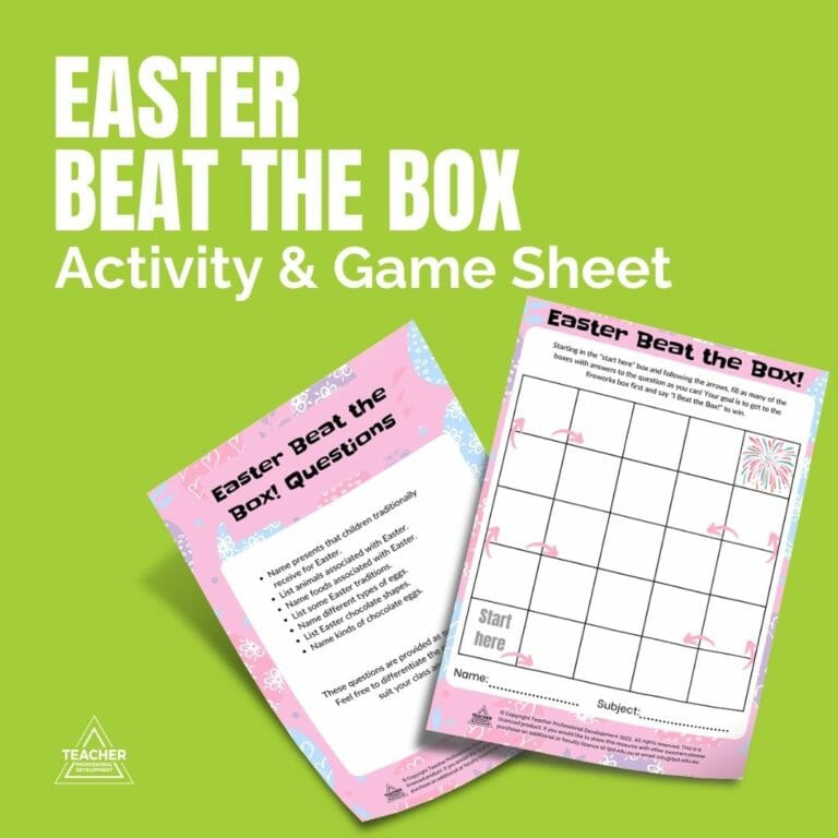 Precision Cuts Poster - Teaching Resources