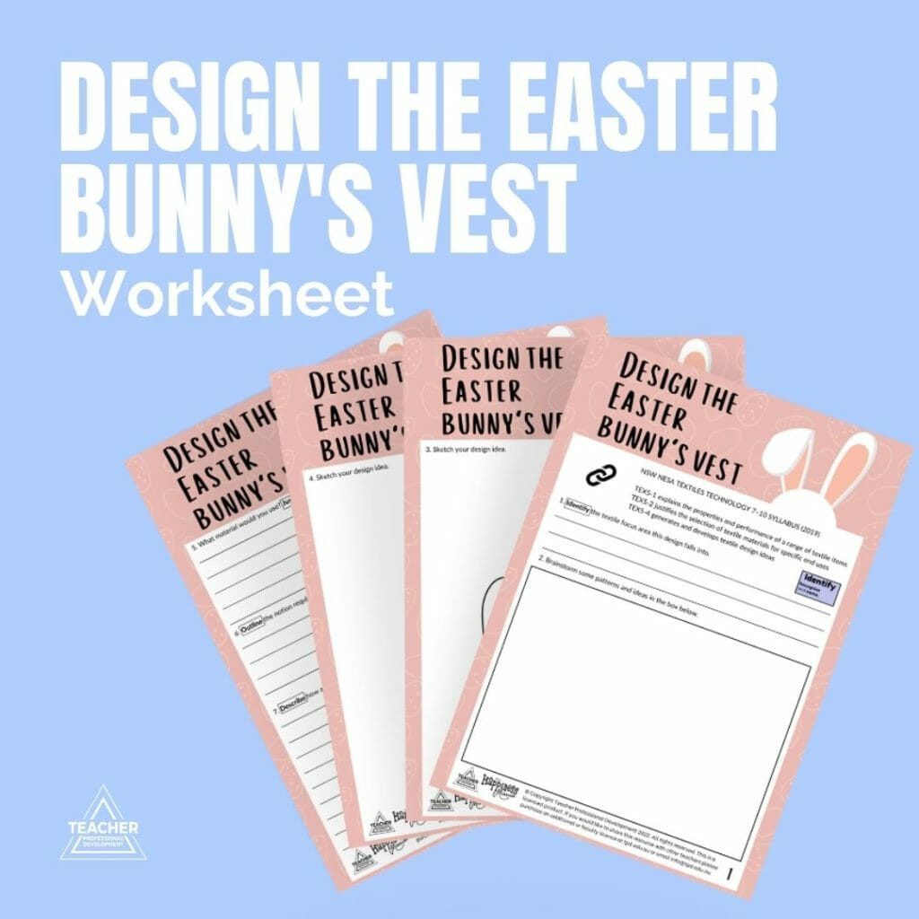 Design an AFL or AFLW Jersey- Teaching Resource