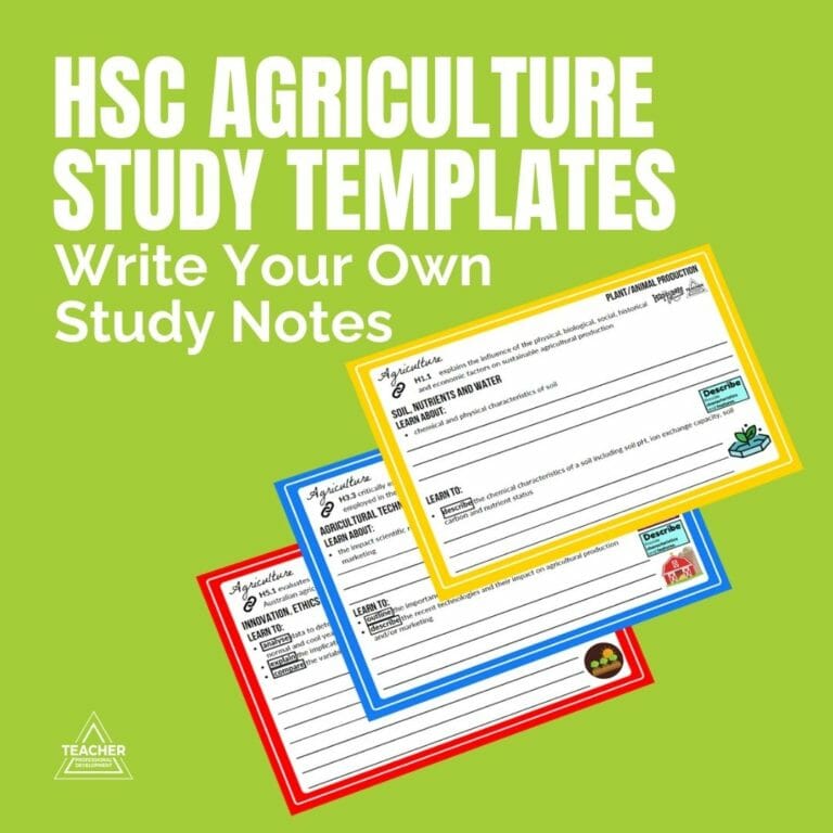 FREE NSW Term 3 School Planner 2025 - Teaching Resource