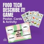 UNO Food Additives Game - Teaching Resources