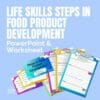 Online Captivate Year 10 Food Technology - Teacher Professional Development