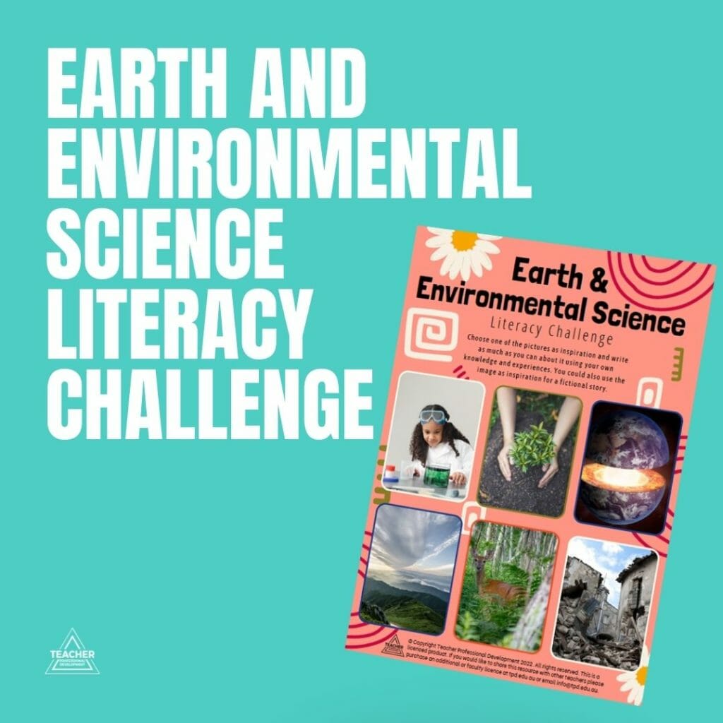 Earth and Environmental Science Literacy Challenge - Teacher ...