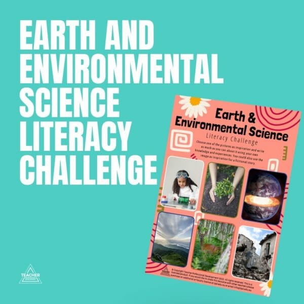 Earth and Environmental Science Literacy Challenge - Teacher ...