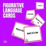 Figurative Language Fun - Teacher Professional Development