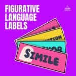 Figurative Language Fun - Teacher Professional Development