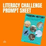 Modern History Literacy Challenge - Teacher Professional Development