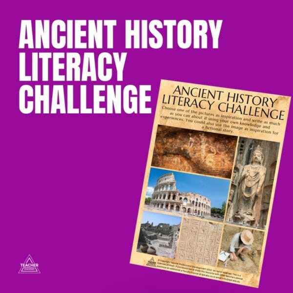 Alphabet Poster Pack - Teacher Professional Development