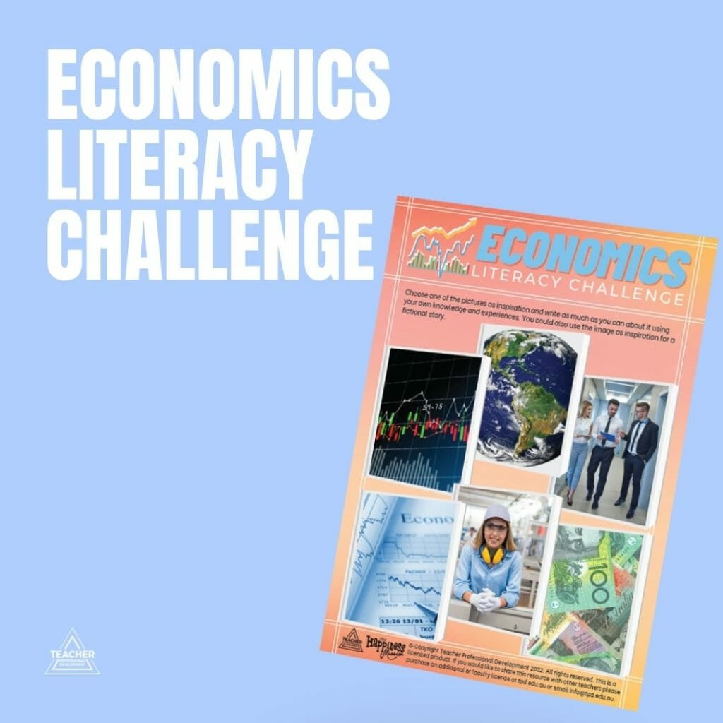 Economics Literacy Challenge - Teacher Professional Development