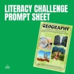 Geography Literacy Challenge - Teacher Professional Development