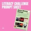 Drama Literacy Challenge - Teacher Professional Development