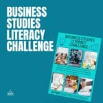 Business Studies Literacy Challenge - Teacher Professional Development