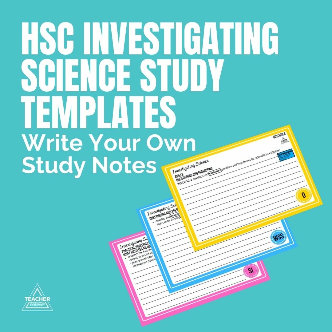 Colour Poster Pack - Teacher Professional Development