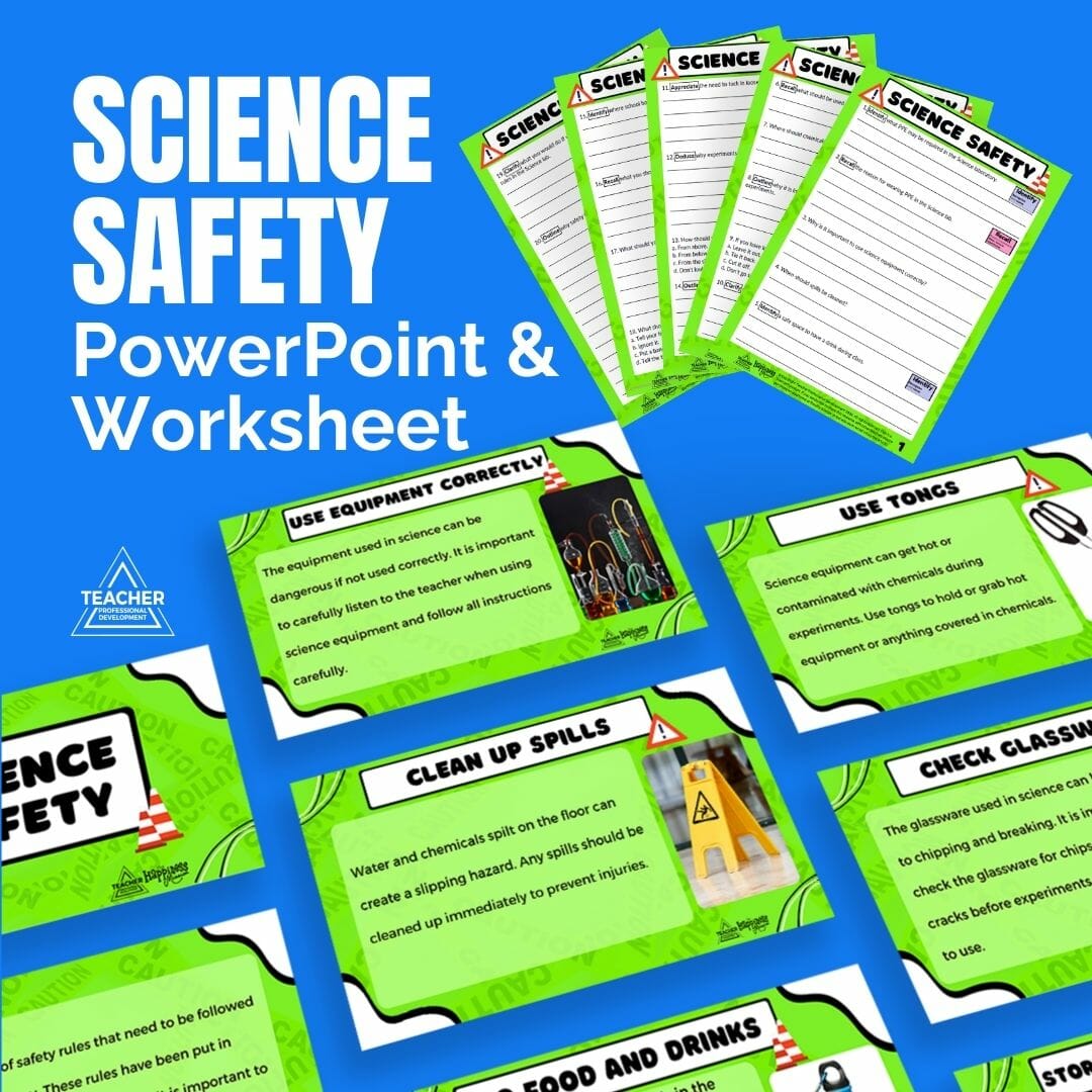 Elements Bingo - Teacher Professional Development