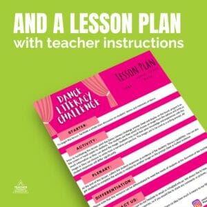 Dance Literacy Challenge - Teacher Professional Development