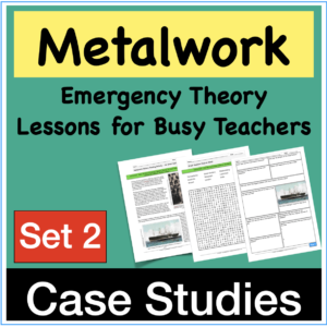 Technical Drawing and Graphics - Set 2 "Rendering" - Teacher ...