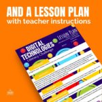 Digital Technologies Literacy Challenge - Teaching Resources