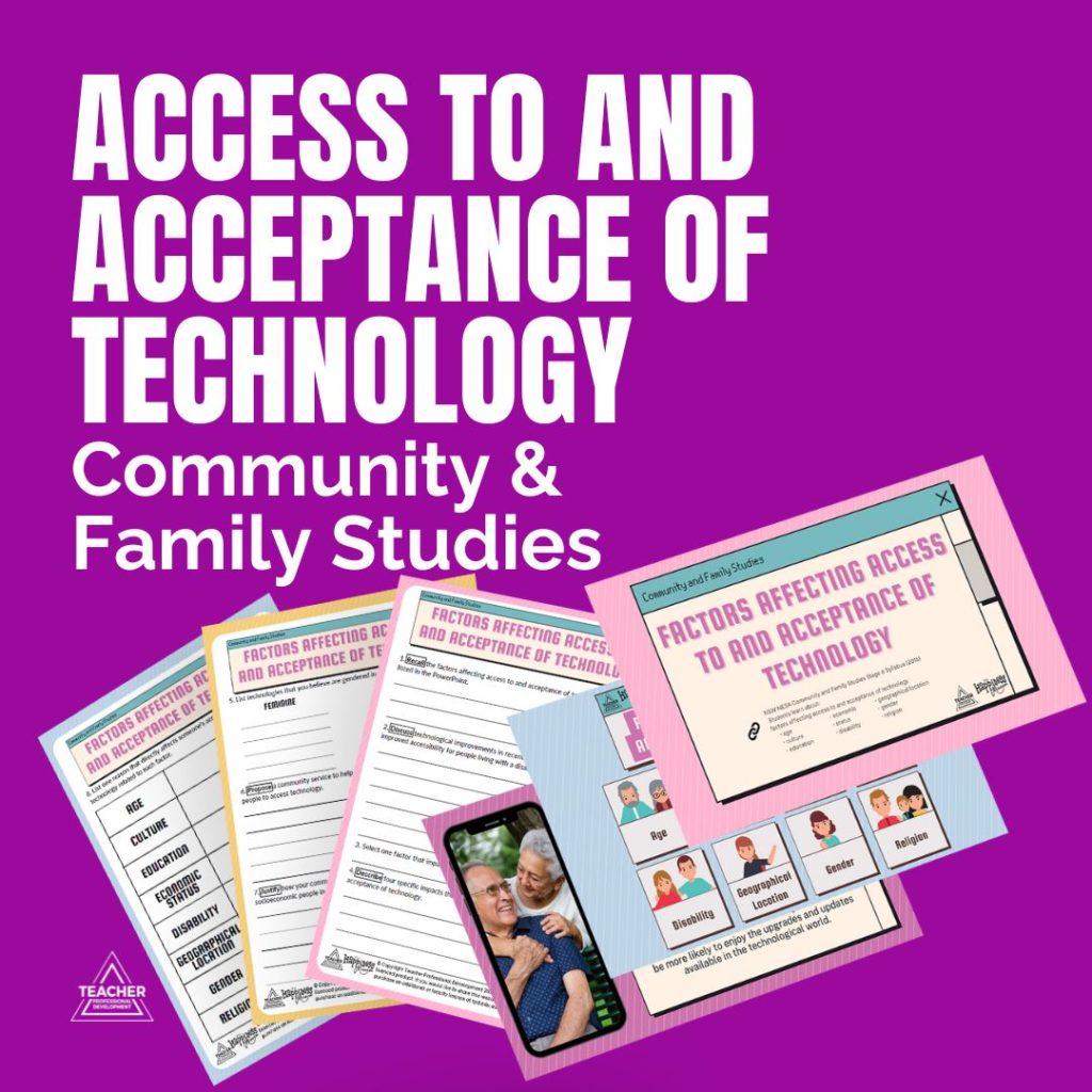 Factors Affecting Access To And Acceptance Of Technology Teacher factors-affecting-access-to-and-acceptance-of-technology-teacher