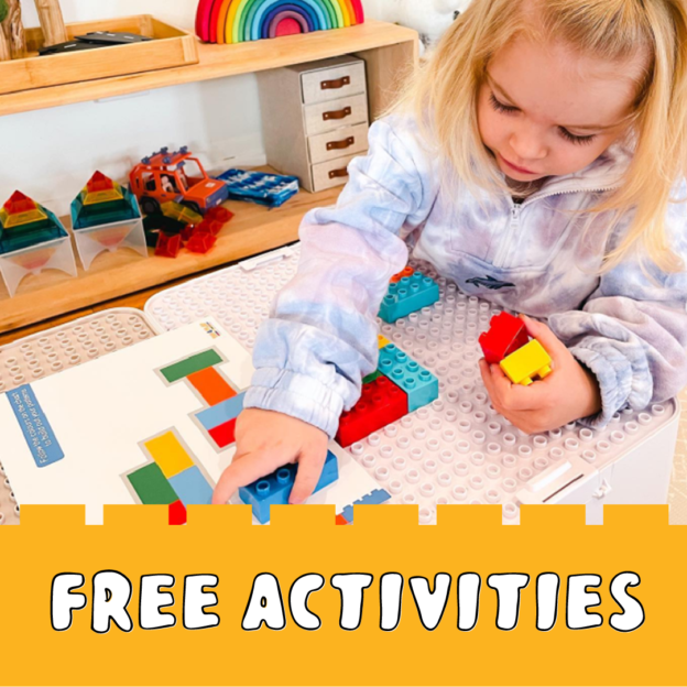 Six Bricks Activities - Teacher Resource