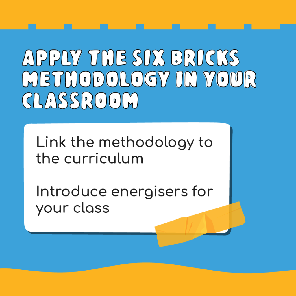 How to Implement the Six Bricks Methodology in your Pre-K Class ...
