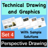 Technical Drawing and Graphics - Set 4 - "Perspective Drawing ...