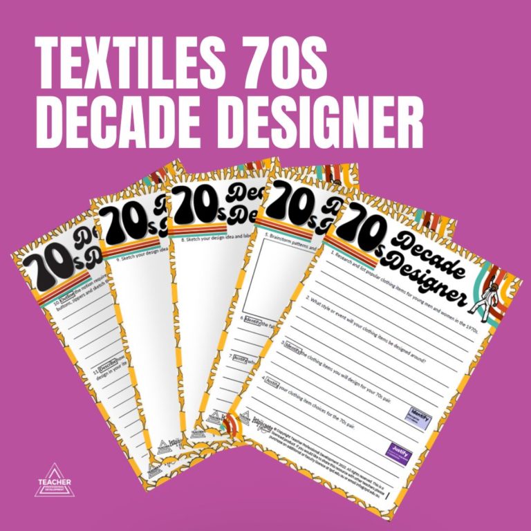 Design an AFL or AFLW Jersey- Teaching Resource