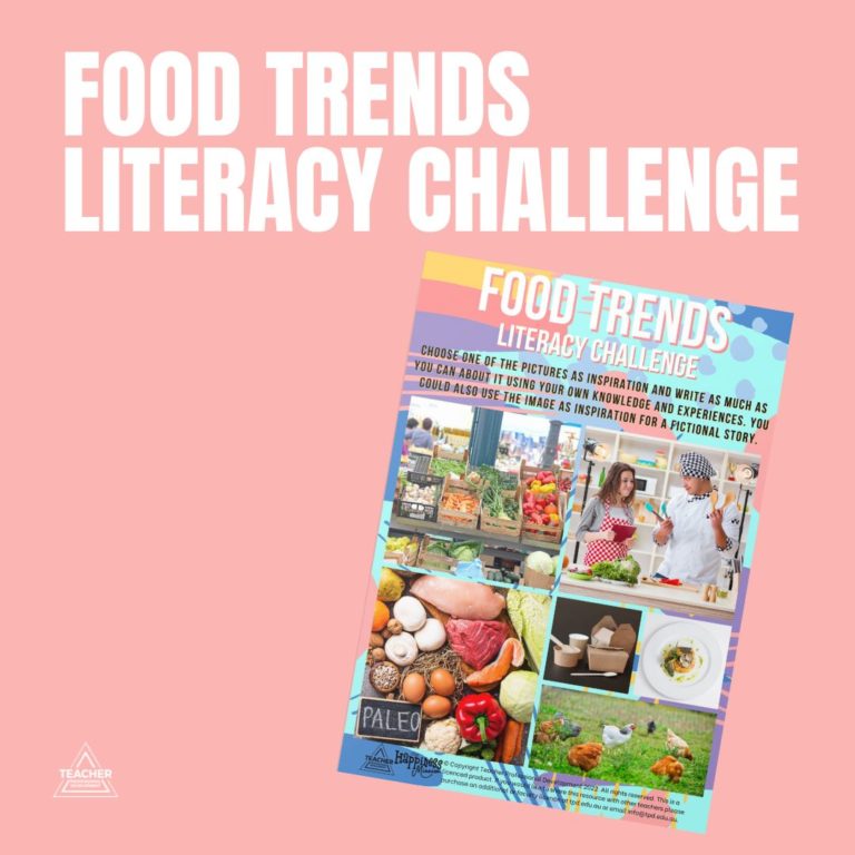 Influences on Food Selection