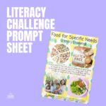 Food for Specific Needs Literacy Challenge - Teacher Professional ...