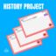 HSC History Extension Study Templates - Teaching Resource
