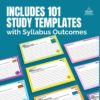 HSC English EAL/D Study Templates - Teaching Resource