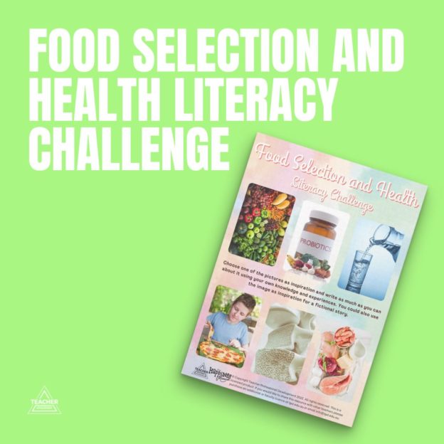 Fruit and Vegetable Snap - Teacher Professional Development