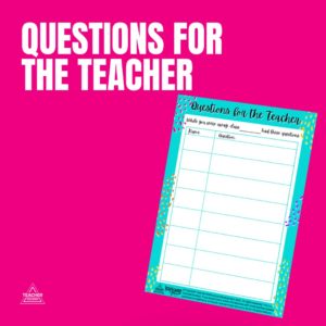 Work Me Out - Teacher Professional Development