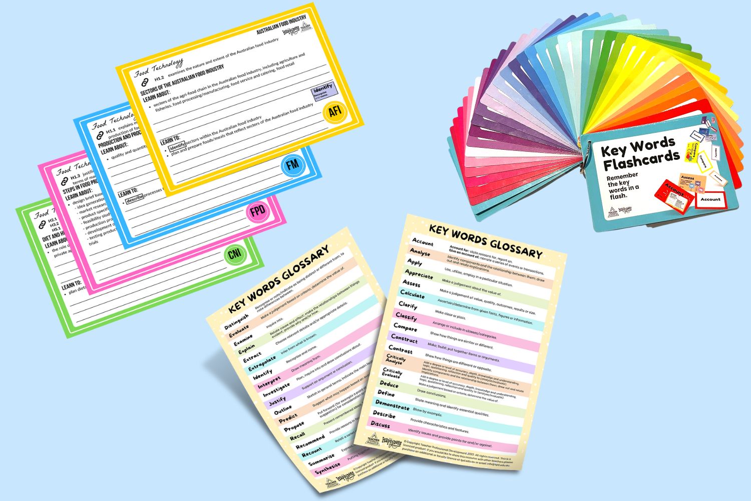 Teacher Tips for HSC Revision - Teacher Professional Development