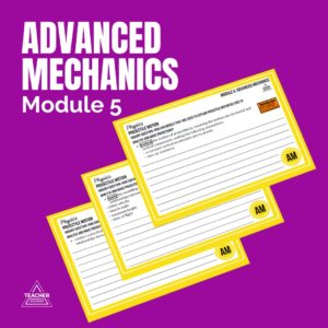 HSC Physics Study Templates - Teaching Resource