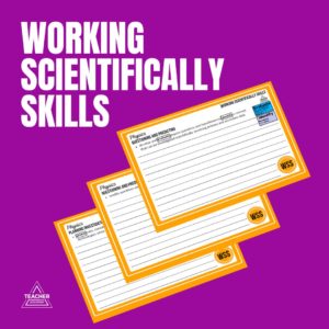 HSC Physics Study Templates - Teaching Resource