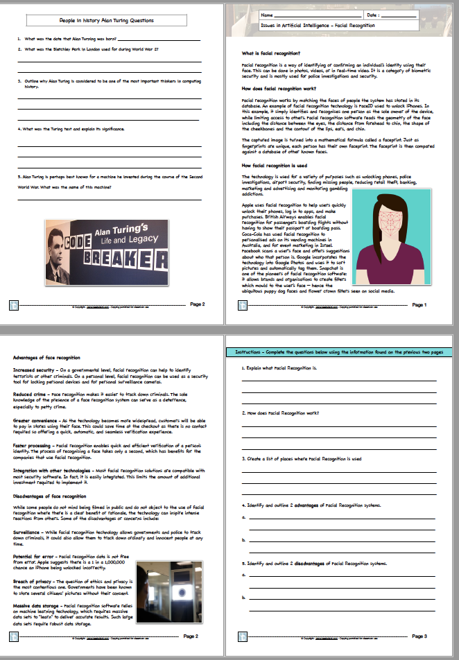 Information Software and Technology Set 1 - Artificial Intelligence, Simulation and Modeling ...