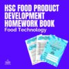 HSC Food Product Development Homework Book v.3 - Teaching Resources