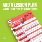 PASS Beat the Box - Teacher Resource Game