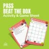 Automotive Beat the Box - Teacher Resource Game